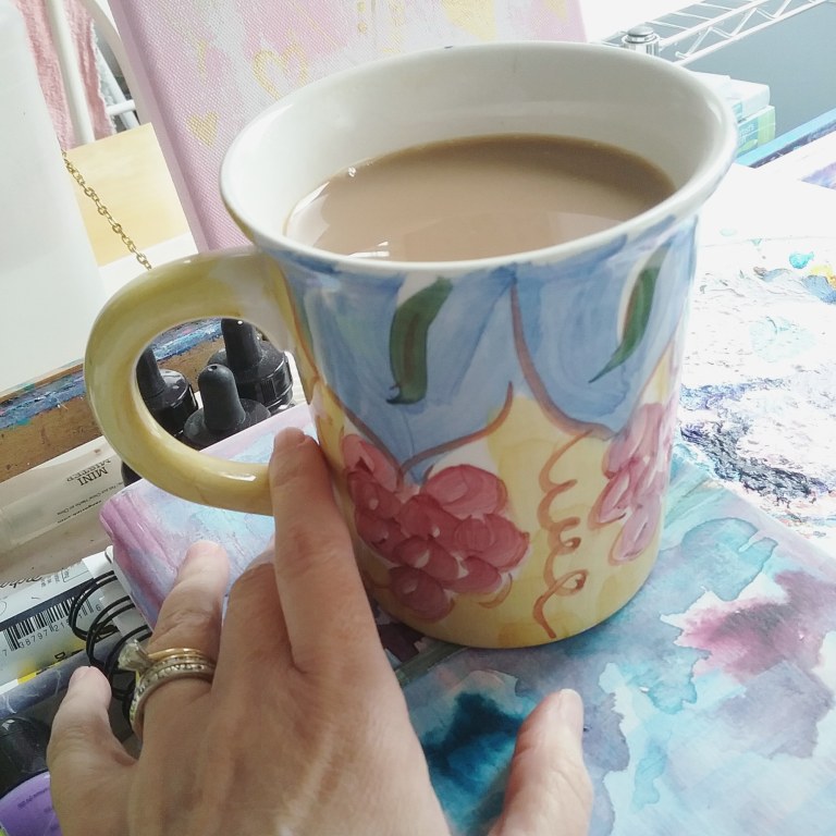 Ginger Simpson White – writing on the journey ~ creativity ~ anxiety ...