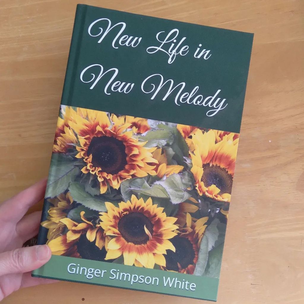 Ginger Simpson White – writing on the journey ~ creativity ~ anxiety ...